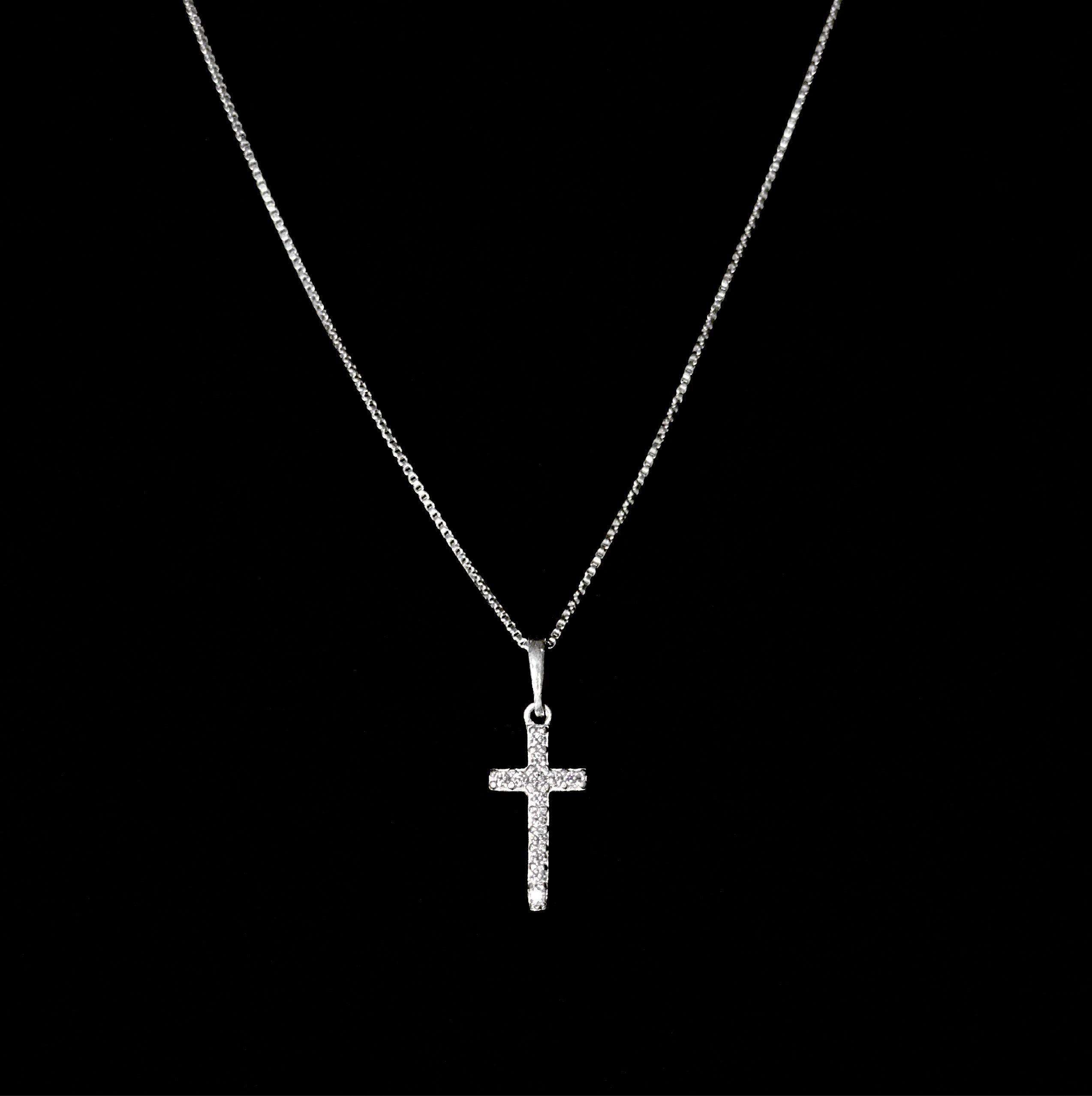 Corrente NJR Prata 925